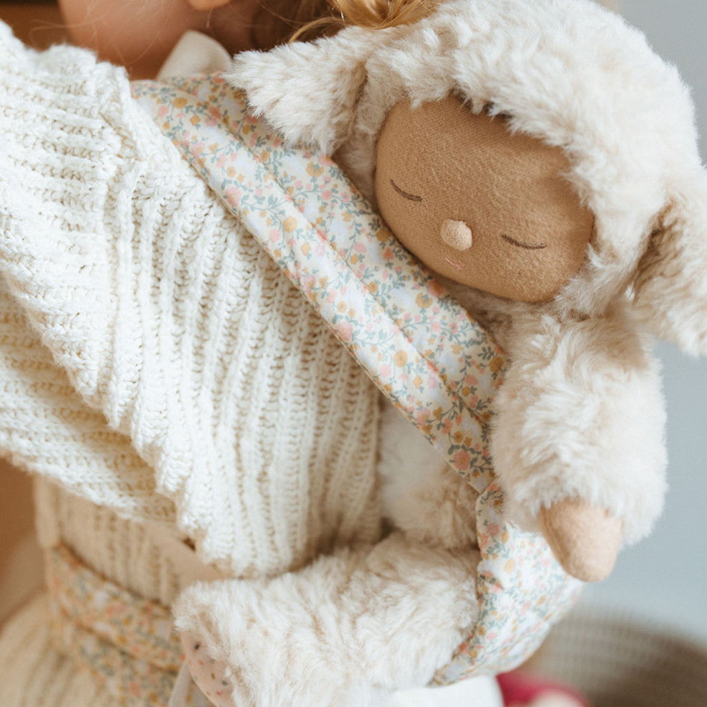 Cozy Dinkums - Lamby Picket – Olli Ella UK