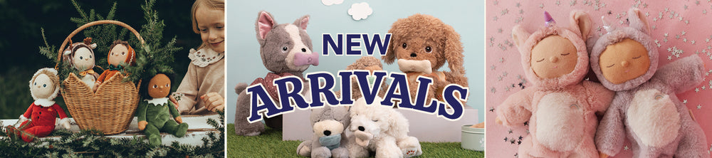 New Arrivals – Olli Ella UK