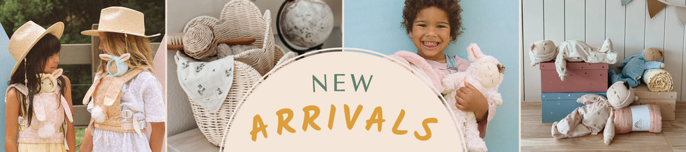 New Arrivals – Olli Ella UK