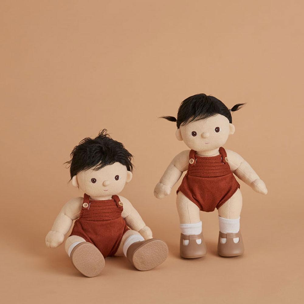 Dinkum Dolls - Roo – Olli Ella UK